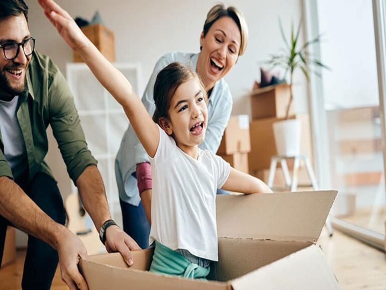 Keeping Your Sanity: Smart Strategies for Moving with Toddlers