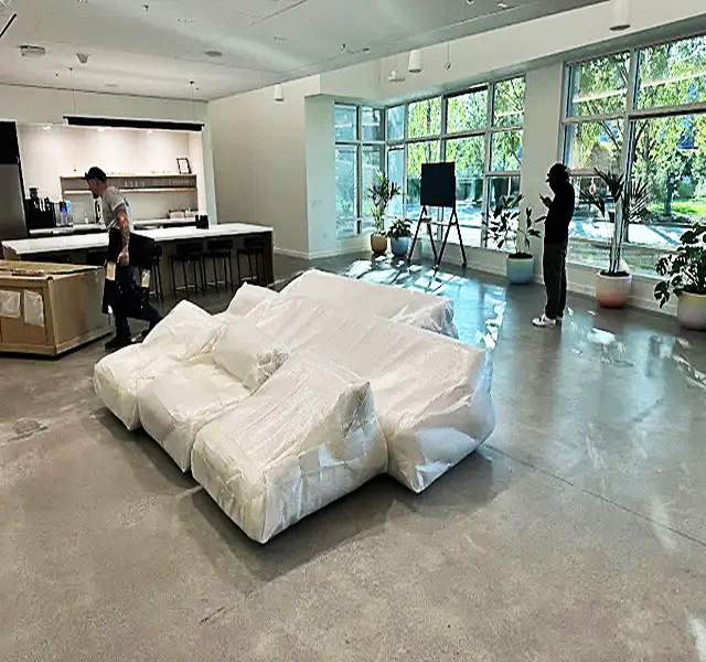 Professional Packing Services | Stork Moving